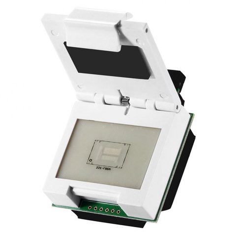 Enchufe EMMC/EMCP + Enchufe EMMC/EMCP 2 en 1 + Lector USB3.0 SuperSpeed ...