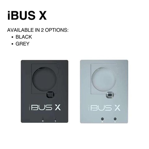 iBUS X Tool - GsmServer