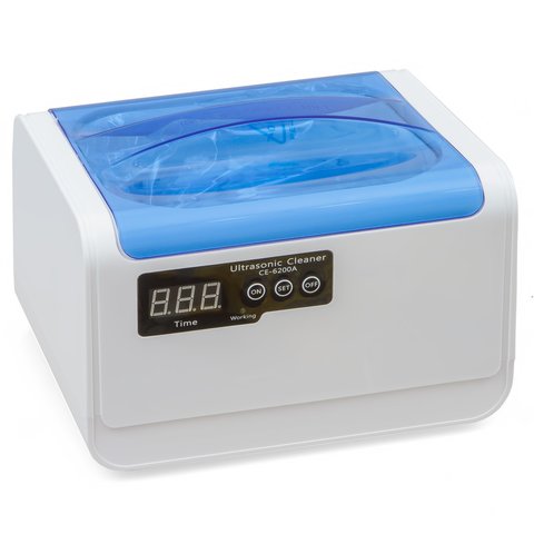 Ultrasonic Cleaner Jeken CE-6200A - ToolBoom